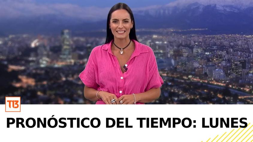 Revisa el pronóstico del tiempo para este lunes 3 de marzo | T13